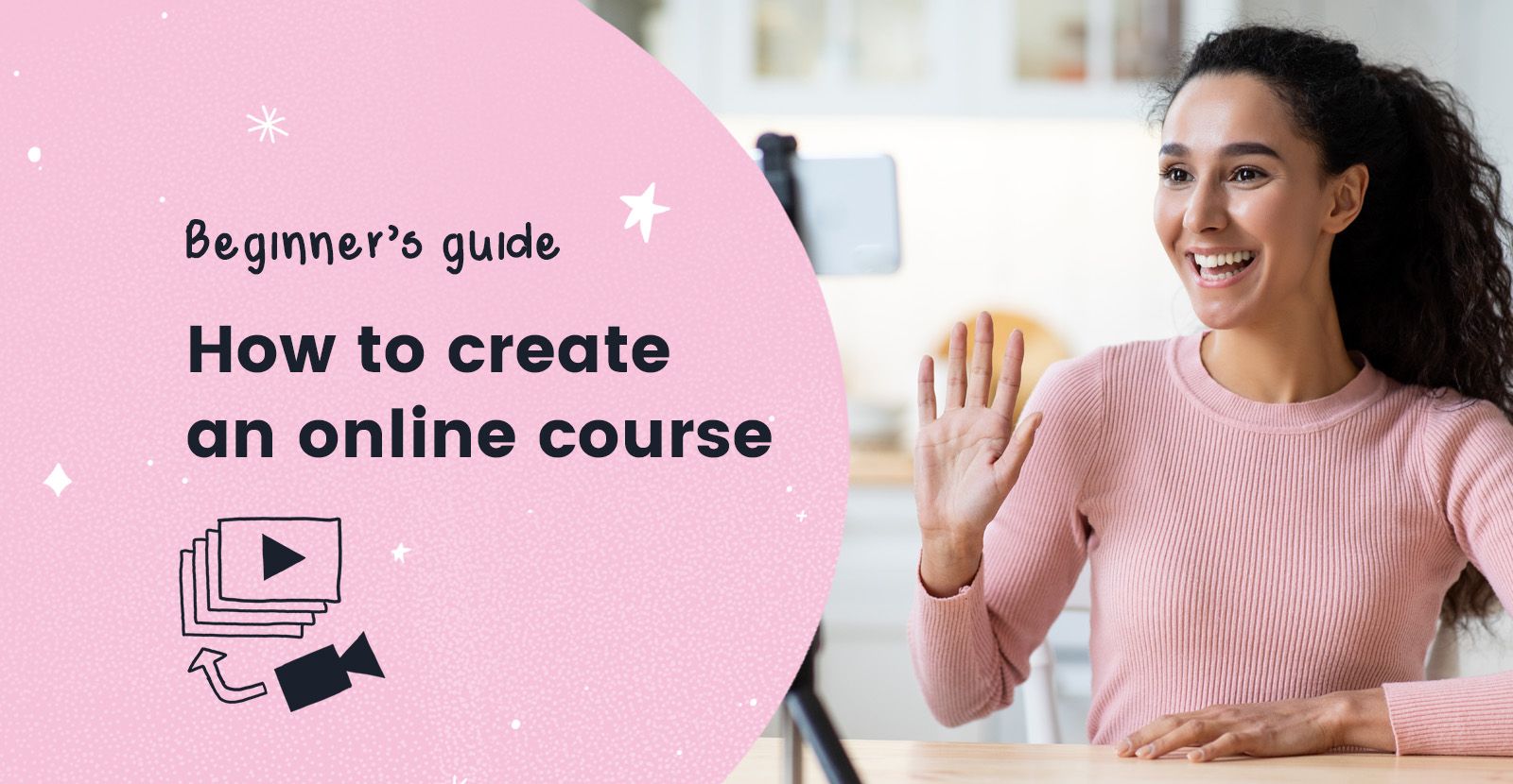 Five essential steps for the creation of an online course